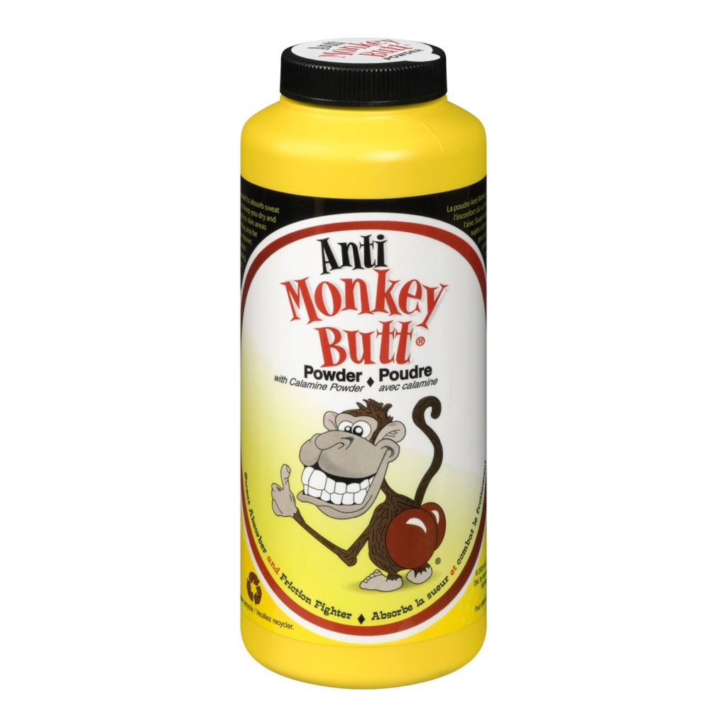 Original Anti Monkey Butt Powder - Anti Monkey Butt Canada